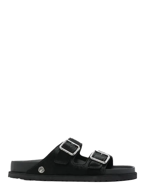BIRKENSTOCK 1774 Arizona Sandals - Black