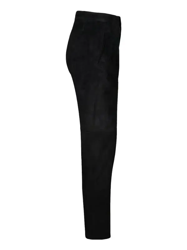 Johanna Ortiz Panelled Trousers - Black