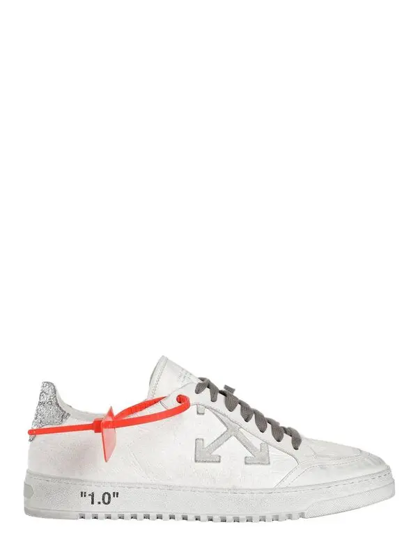 Off-White Off 2.0 Sneakers - White/grey