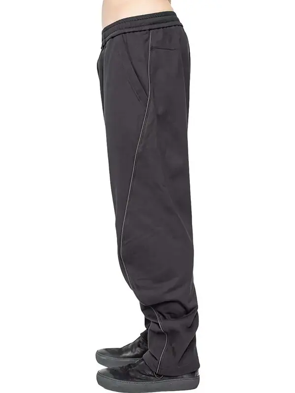 JOE CHIA Han Trousers - Black