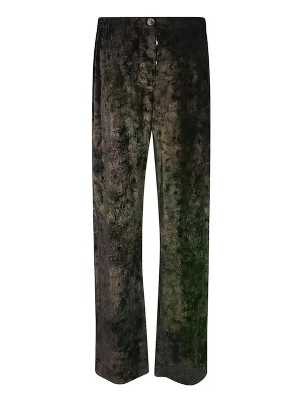 F.R.S FOR RESTLESS SLEEPERS Pocket Trousers - Brown