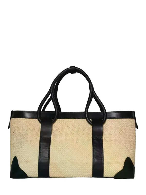 Johanna Ortiz Ranch Legacy Tote Bag - Neutrals