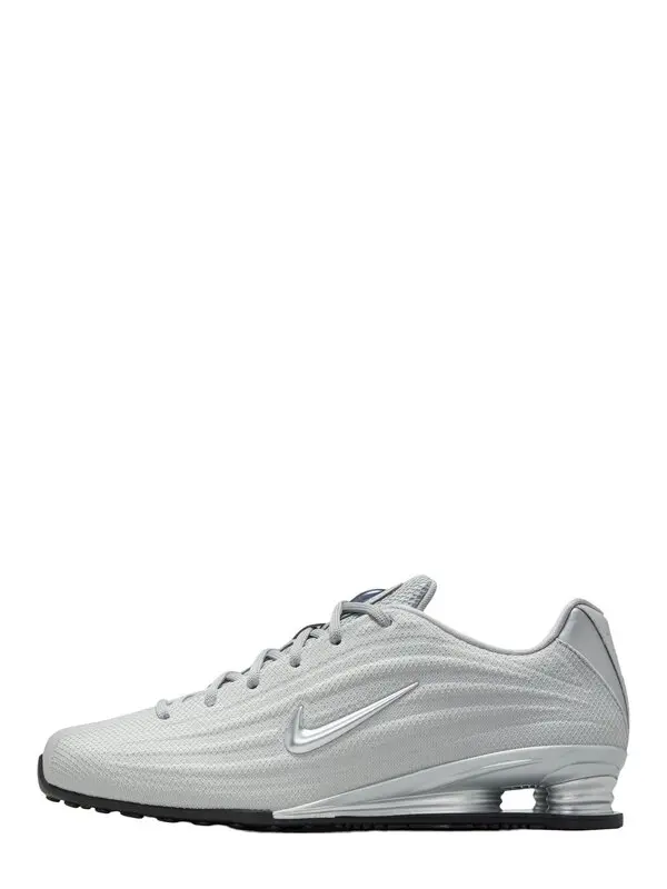 Nike Shox Z Shoes - Grey