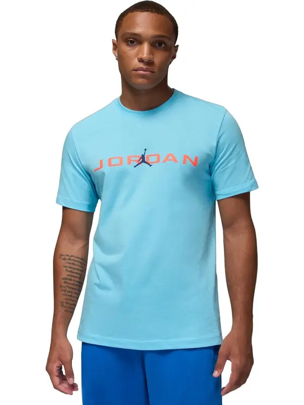 JORDAN Air T-shirt - Blue