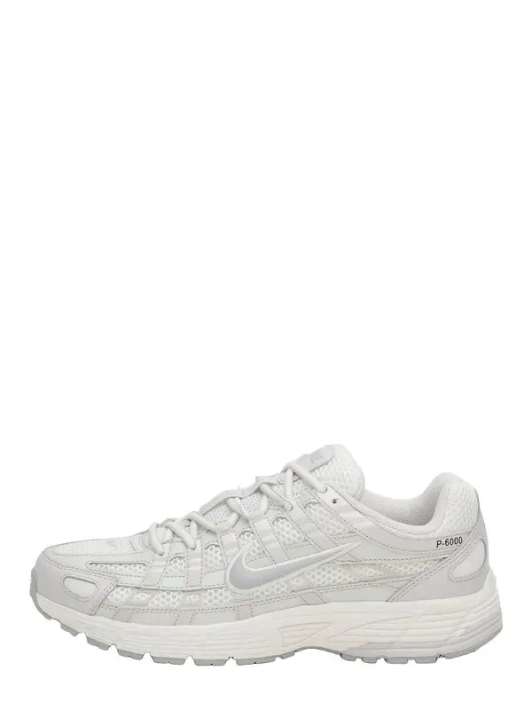 Nike P-6000 Se W Sneaker - White/grey