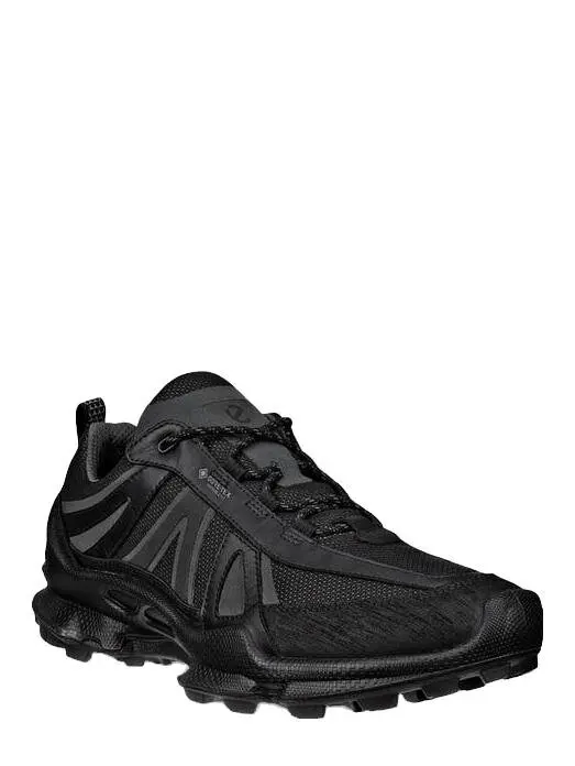 Ecco Biom® C-trail Gore-tex® Waterproof Sneakers - 51094 Black/black/black