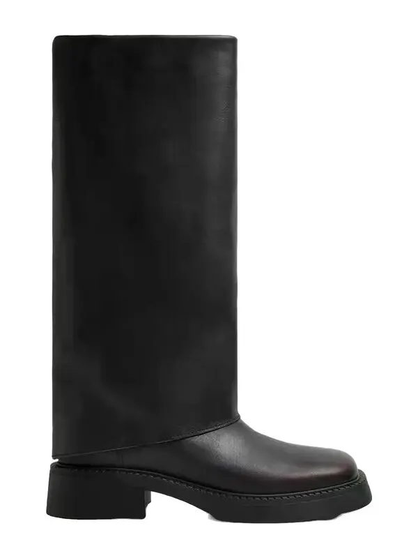 MIISTA 30mm Leala Boots - Black