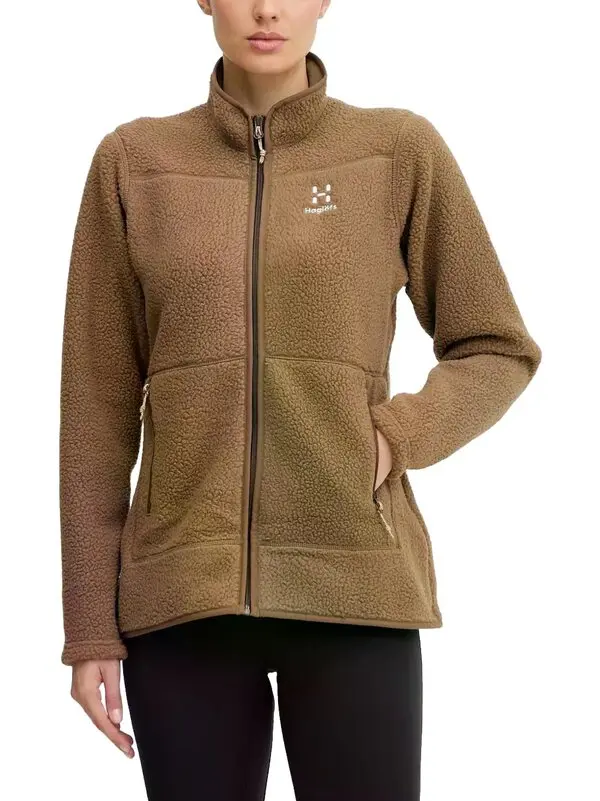 HAGLOFS Mossa Sweatshirt - Brown