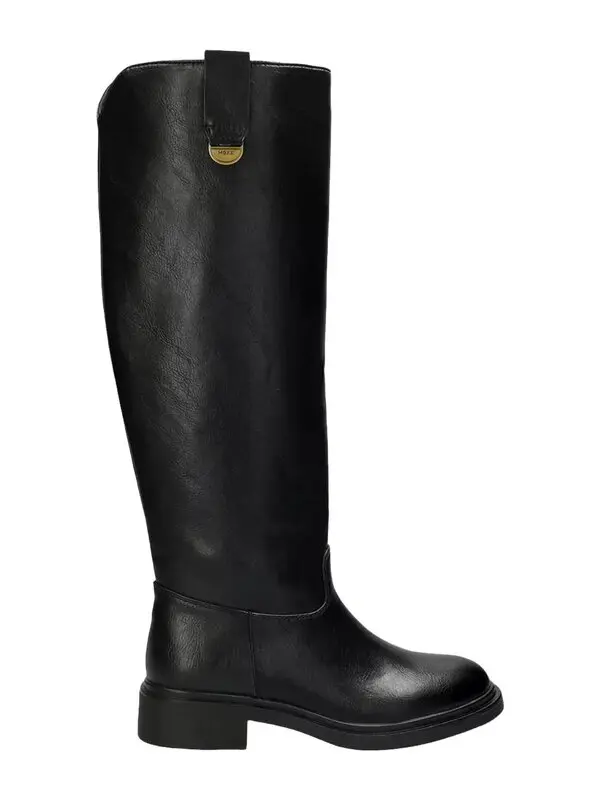 MEXX Zip Boots - Black