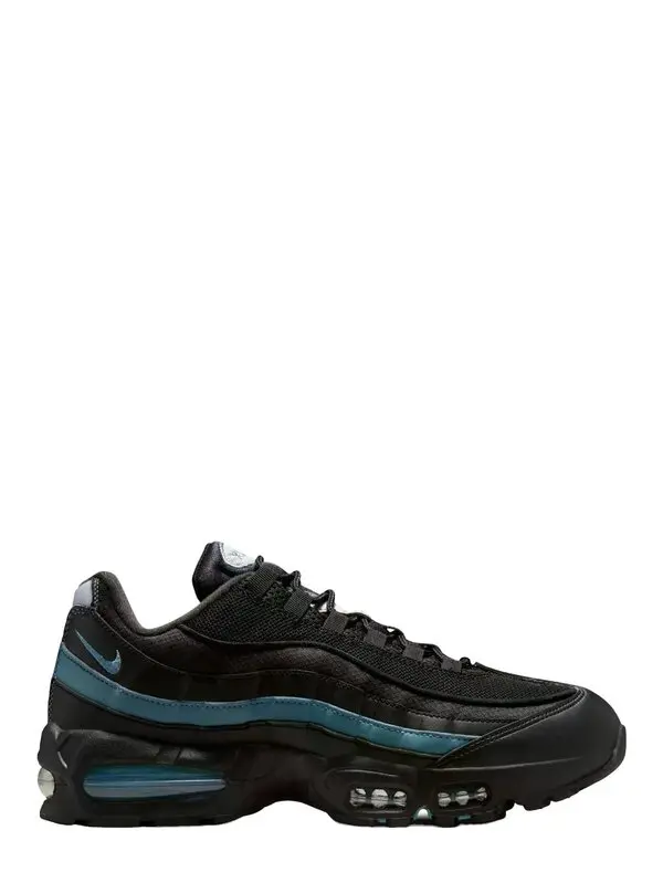 Nike Air Max 95 Low-top Sneakers - Black