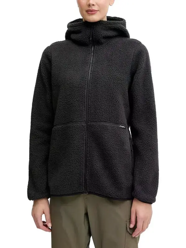 HAGLOFS Funäs Hoodie - Black