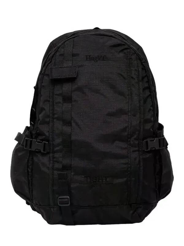 HAGLOFS Tight Backpack With Zippered Pockets - Black