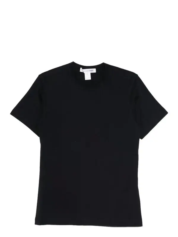 Comme Des Garçons Crew-neck Short-sleeve T-shirt - Blue