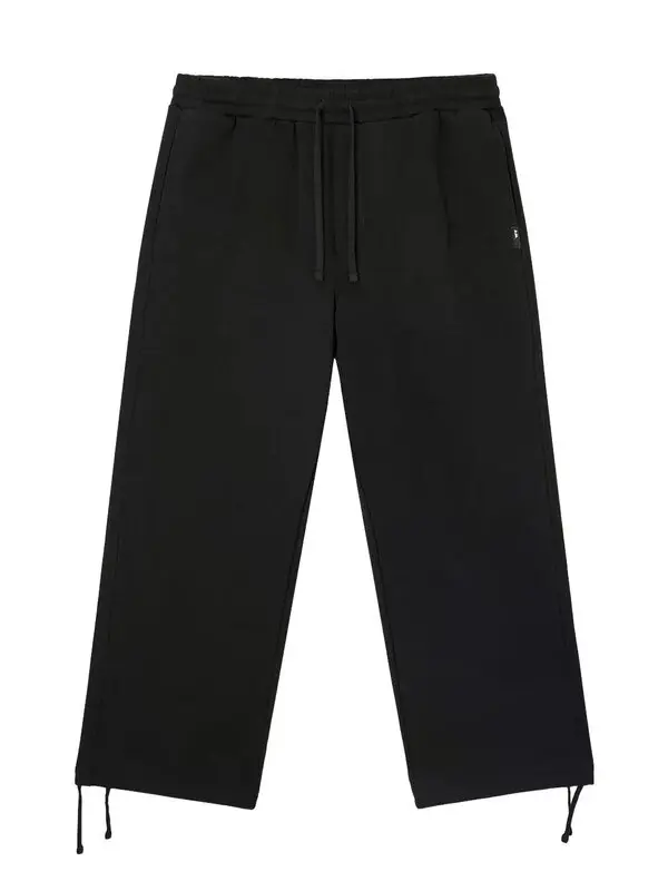 AFTERMATHS X Russel Athletic Drawstring Track Pants - Black