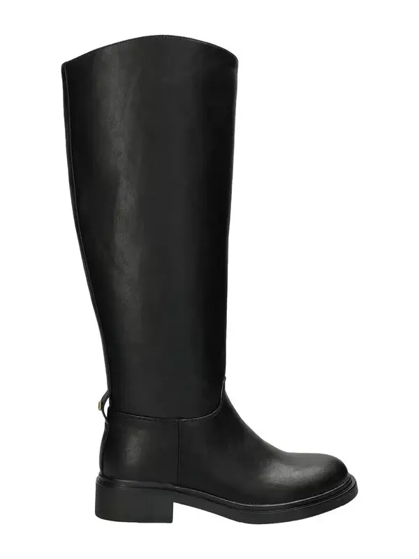 MEXX Zip Boots - Black