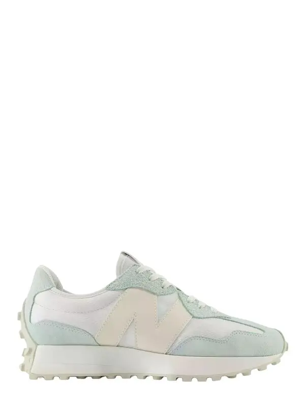NEW BALANCE 327 Lace-up Sneakers - White