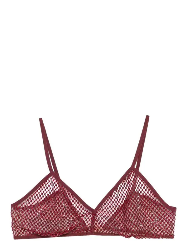 GENNY Straps Top - Red
