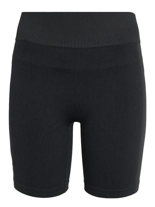 Loewe X On Seamless Biker Shorts - Black