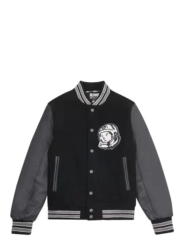 BILLIONAIRE BOYS CLUB Button-fastening Jacket - Black