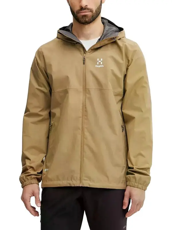 HAGLOFS Kaise Gtx Jacket - Neutrals