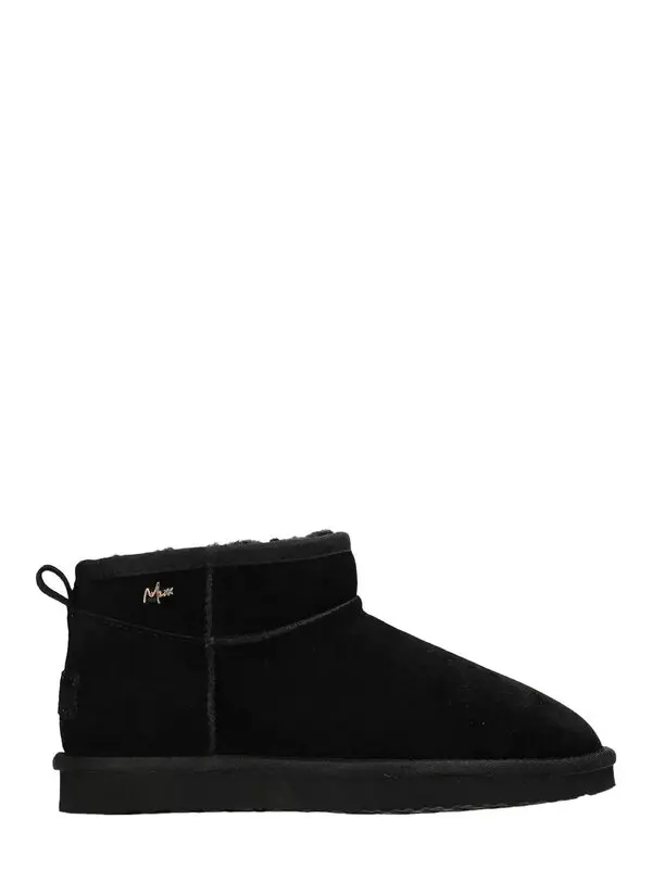 MEXX Kimo Olympia Ankle Boots - Black