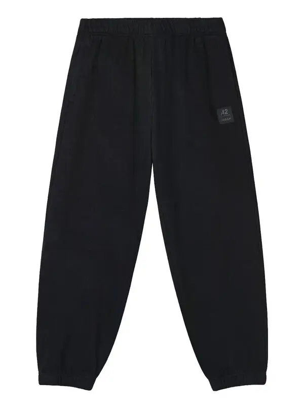 CHOCOOLATE Patch-detail Track Pants - Black