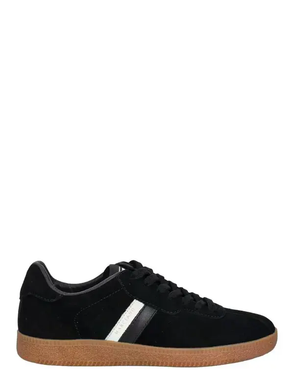 MARCIANO Striped Sneakers - Black