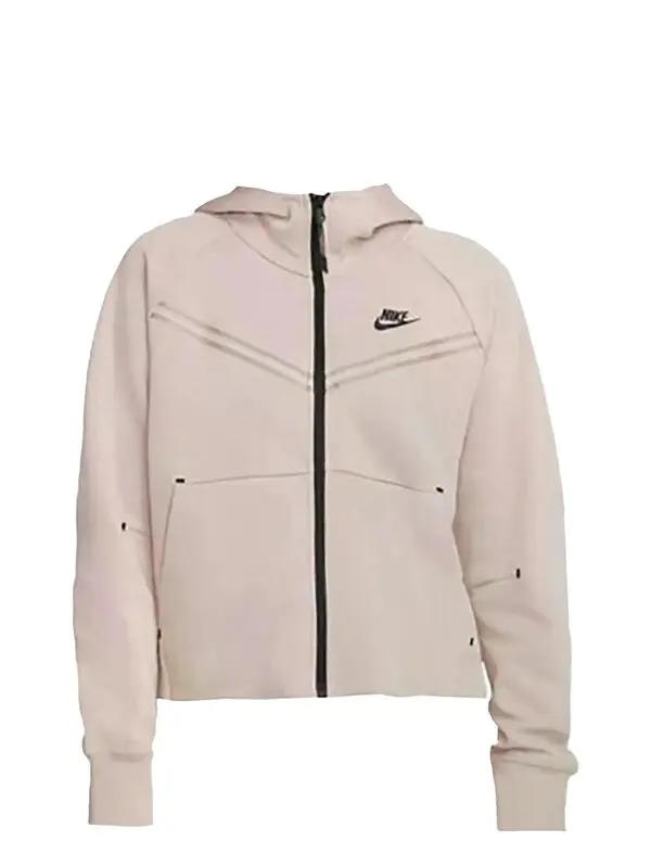 Nike Tech Fleece Windrunner Hoodie - Neutrals