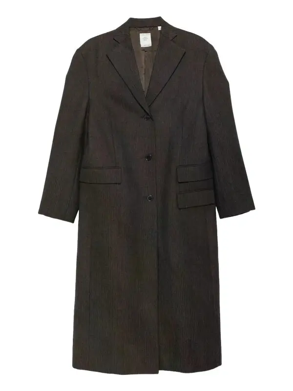 Calvin Klein Brooke Pocket Coat - Brown