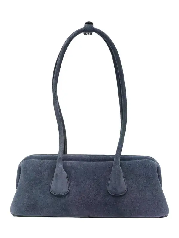 OSOI Wide Boat Shoulder Bag - Blue