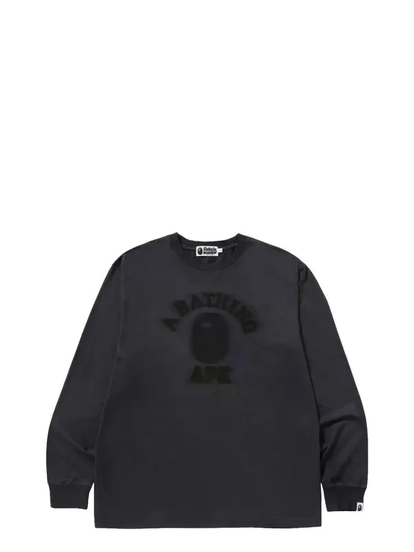 A BATHING APE® Long-sleeve T-shirt - Grey