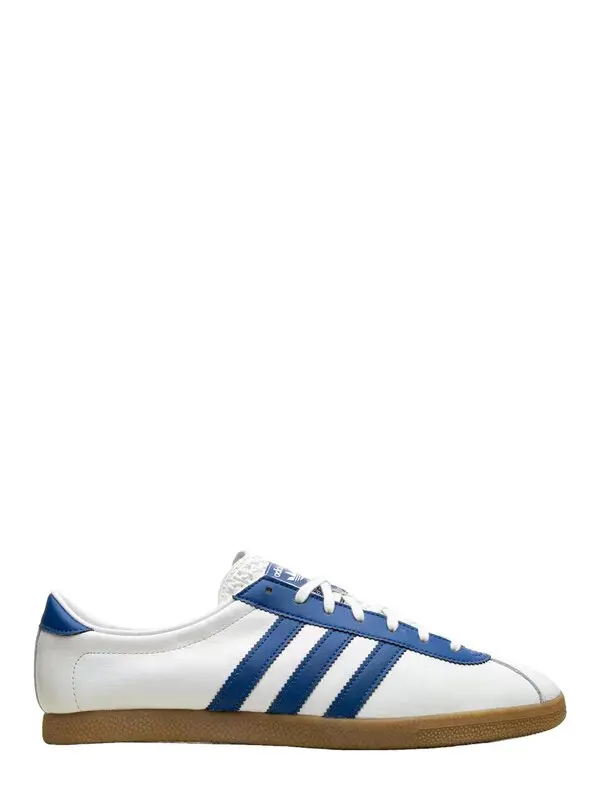Adidas Leather Sneakers - White