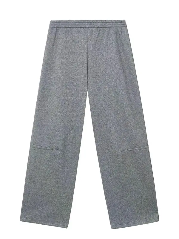 B+AB Panelled Track Pants - Grey