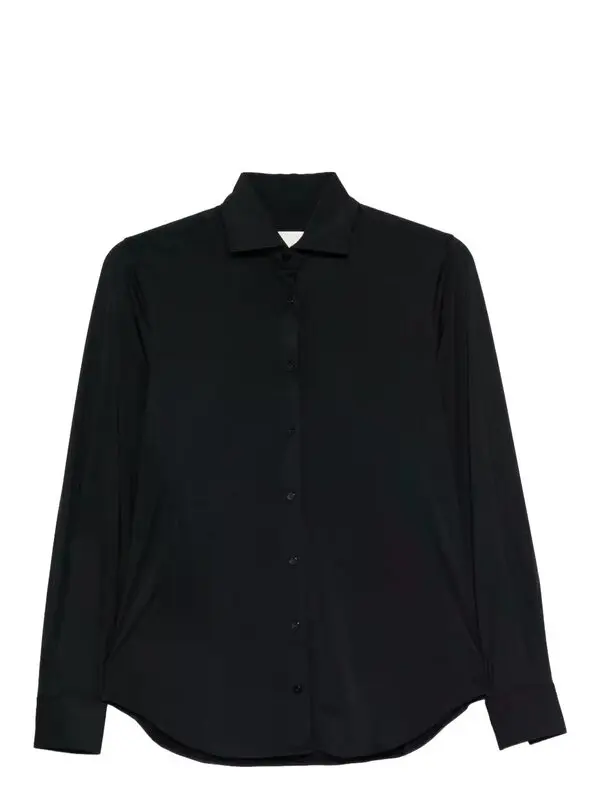 XACUS Long-sleeve Shirt - Black