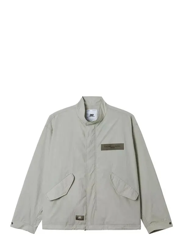 CHOCOOLATE Jacket With Front Pockets - Grey