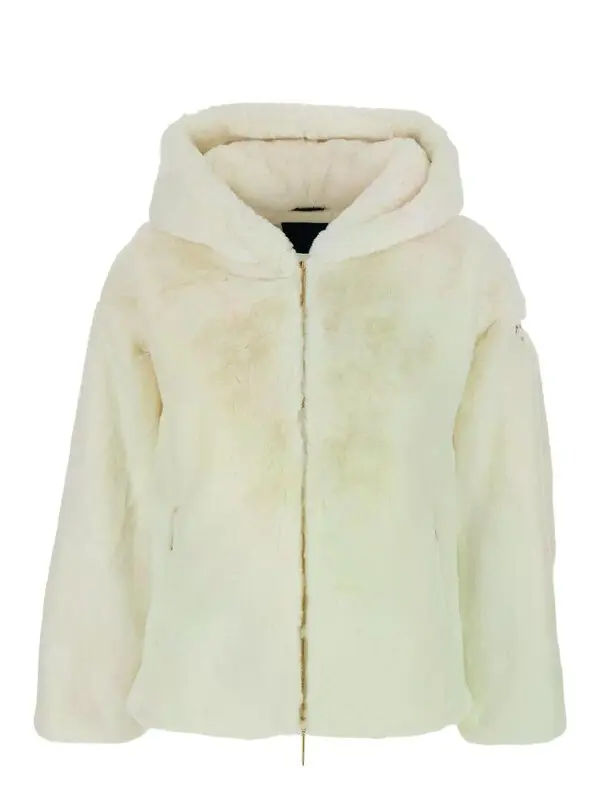 TATRAS Yumola Hooded Jacket - Neutrals
