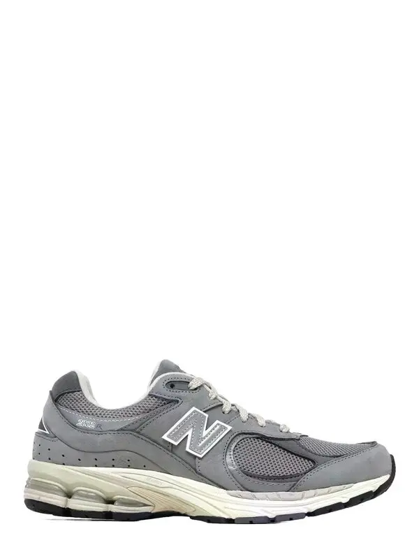 NEW BALANCE 2002r Panelled Sneakers - Grey