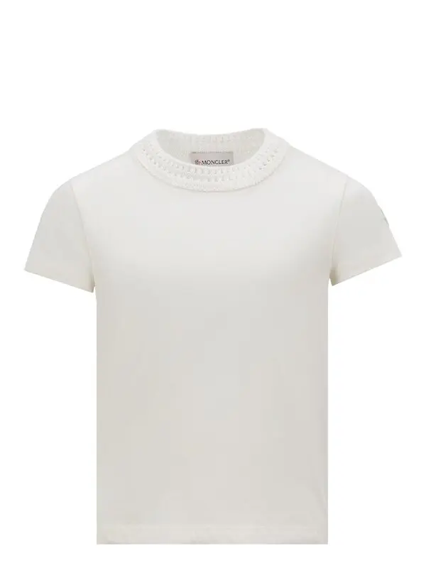 Moncler T-shirt - White