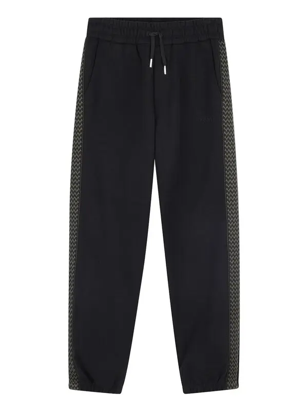 LANVIN Track Pants - Black