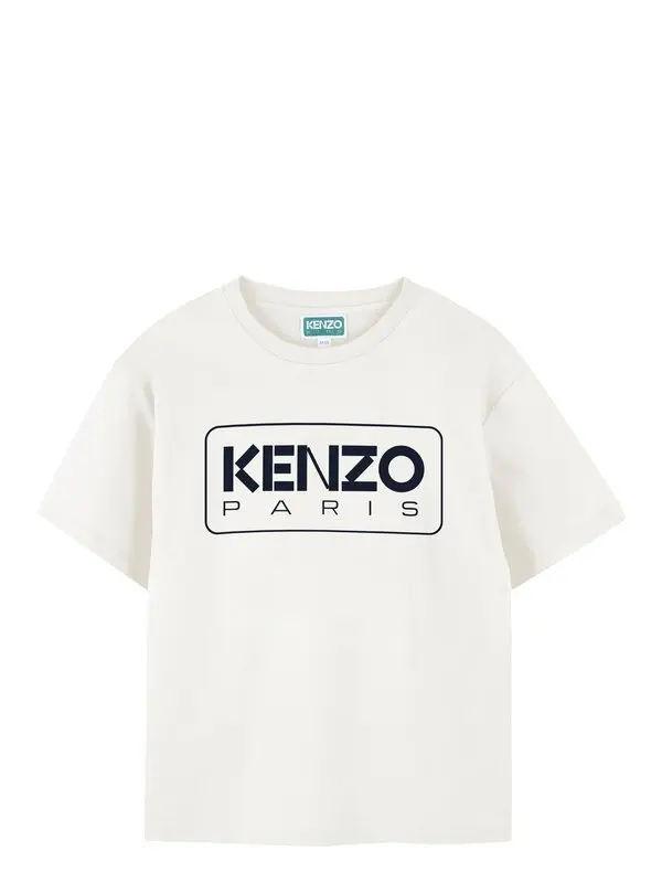 Kenzo T-shirt With Logo - White