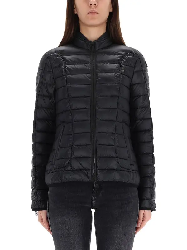 DIESEL W-pilot-fem Jacket - Black