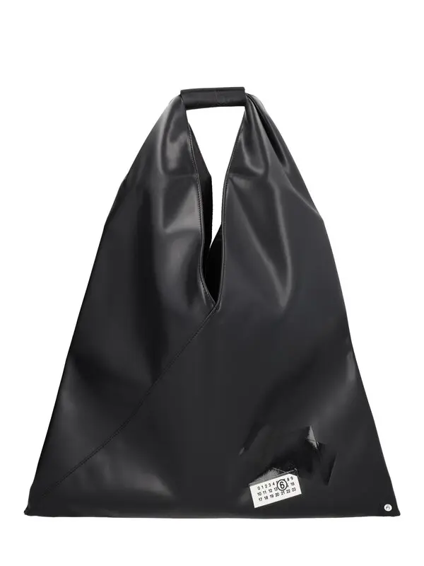 MAISON MARGIELA Medium Japanese Bag - Black