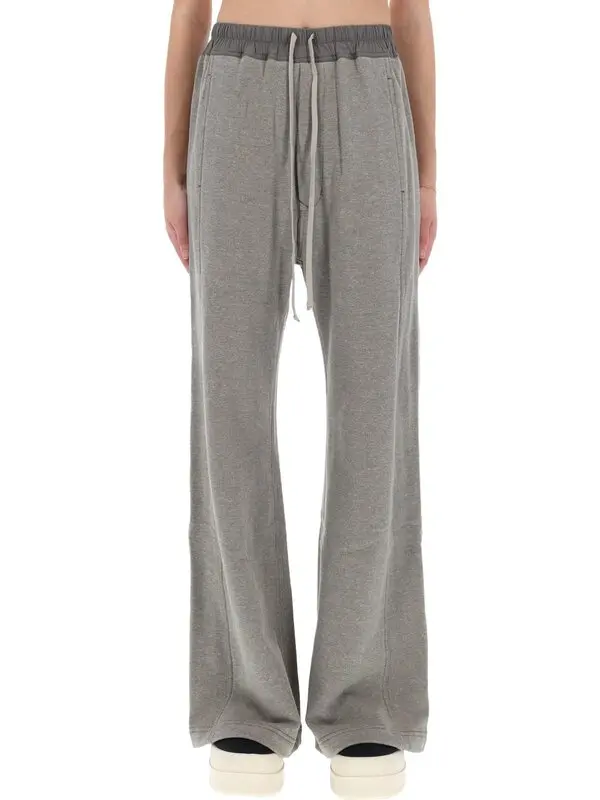 Rick Owens Pusher Pants - Grey