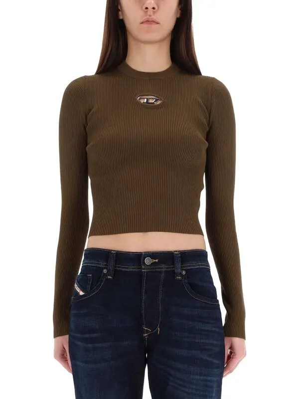 DIESEL® Top - Brown