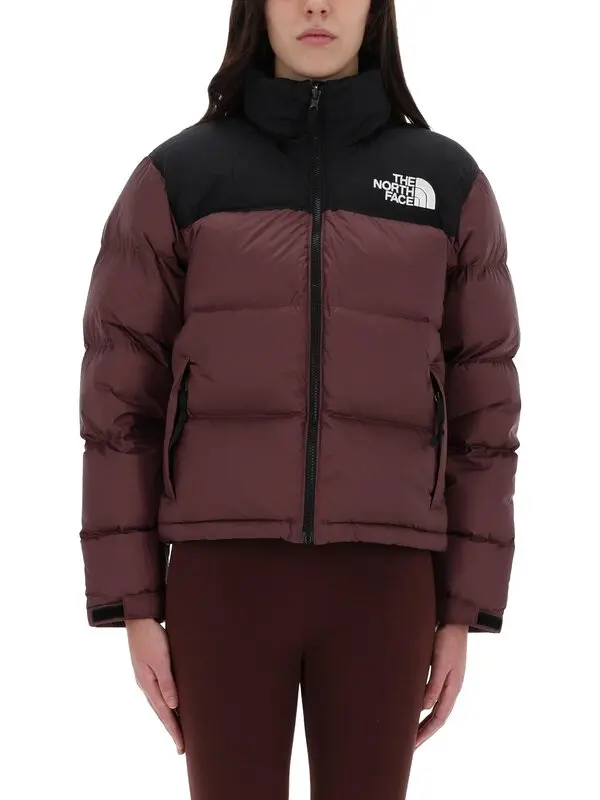 The North Face Retro Nuptse 1996 Jacket - Brown
