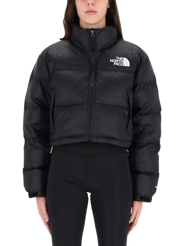 The North Face Nuptse Jacket - Black