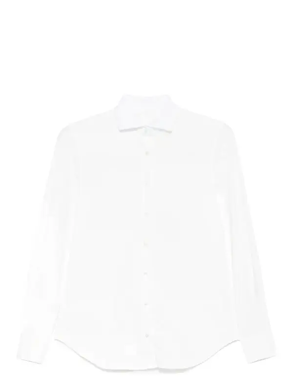 XACUS Long-sleeve Shirt - White