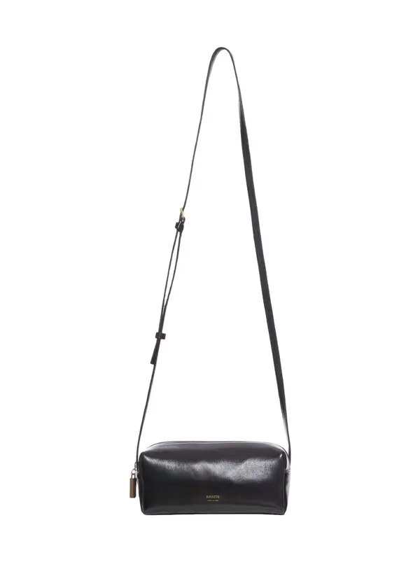 Khaite Kye Shoulder Bag - Black