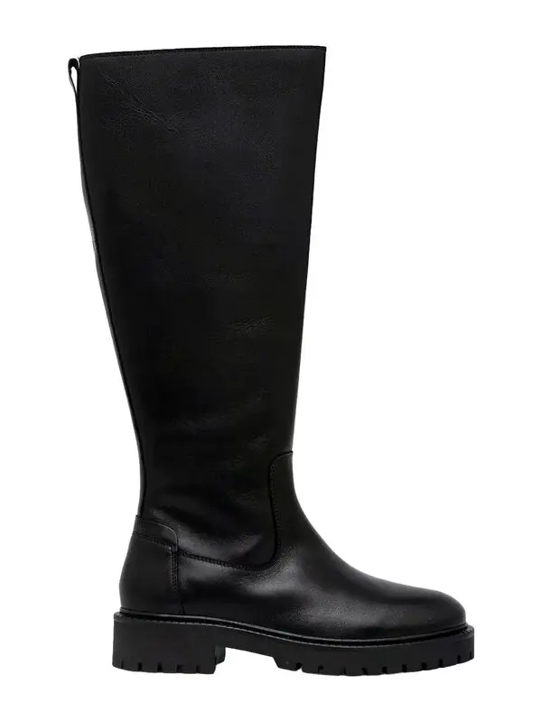 Marc O'polo Zip Boots - Black