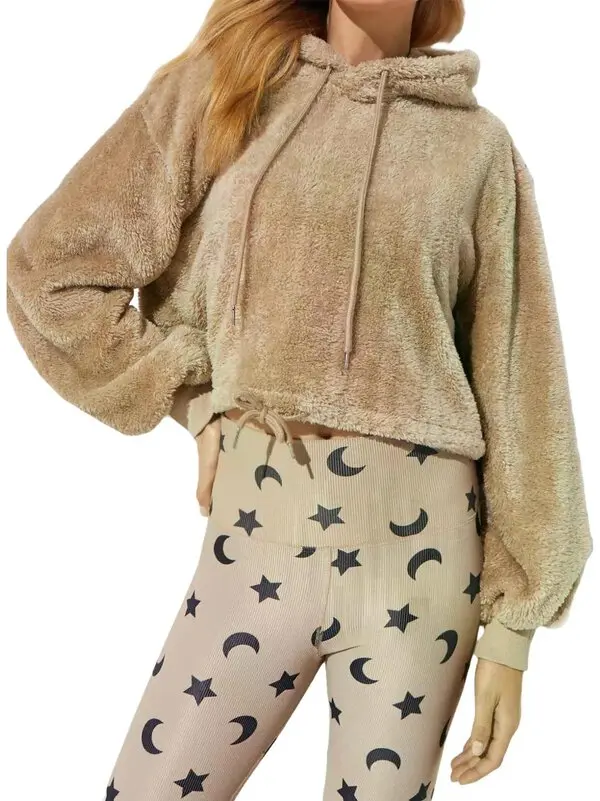 Beach Riot Shayla Hoodie - Neutrals